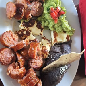 Menu de Casa Escobar (Zona 10) :: MENÚ PRINCIPAL : [Degusta]