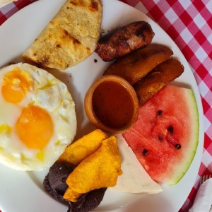 Menu de La Finka :: Menú La Finka : [Degusta]