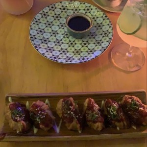 Menu de Nikkei :: Nikkei Menú : [Degusta]