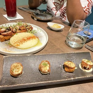 🍽️ Azahar, Panamá | Restaurante, Bar Fusion, Internacional :: [Degusta ...