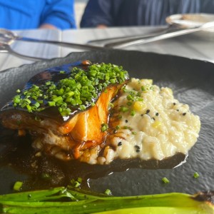 Menu de Azahar :: Azahar Menú : [Degusta]