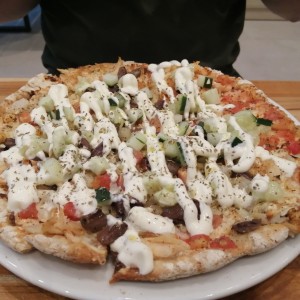 🇬🇷 Athen's Pizza (El Dorado), Panamá | Restaurante Griega, Pizzeria ...
