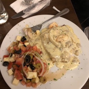 🍝 Tre Scalini (Costa del Este), Panamá | Restaurante Italiana :: [Degusta]