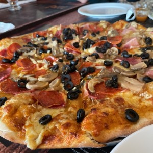 Menu de Los Toneles (Centennial) :: Los Toneles Menú : [Degusta]