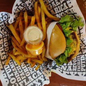 Menu de Esa Flaca Rica (San Francisco) :: Esa Flaca Rica Menú : [Degusta]