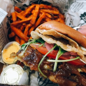 🍔 Esa Flaca Rica (San Francisco), Panamá | Restaurante, Food Truck ...