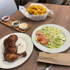 Menu de Perú Chicken :: Menú Perú Chicken : [Degusta]