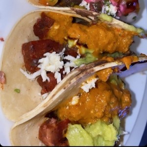 Menu de Tacos La Neta (San Francisco) :: Menú Tacos La Neta : [Degusta]