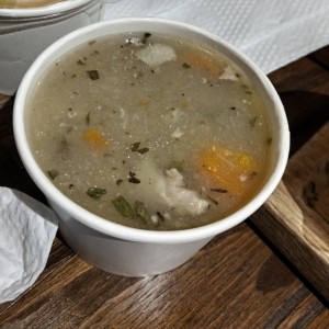 Menu de Buco Pollo (El Dorado) :: Menú : [Degusta]