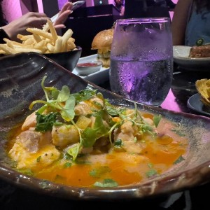 Menu de Cielo Rooftop Bar :: Menú Cielo : [Degusta]