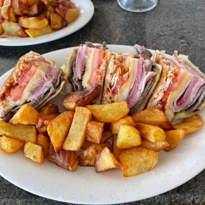 Menu de Boulevard Balboa (Avd Balboa) :: Menú : [Degusta]