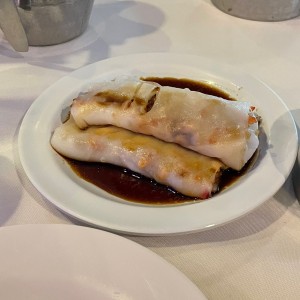 Menu de Lung Fung :: Menú Dim Sum : [Degusta]