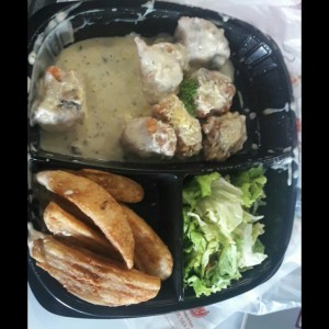 Pollo Frisby (Galerias), Bogotá | Restaurante Americana :: [Degusta]